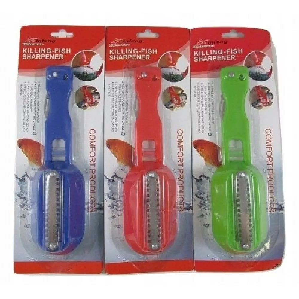 Curatator pentru solzi peste – MagDiscount.ro