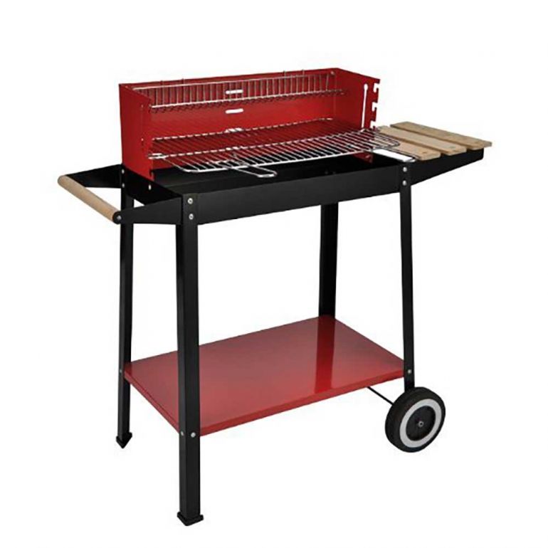 Gratar pentru gradina,cu roti – MagDiscount.ro